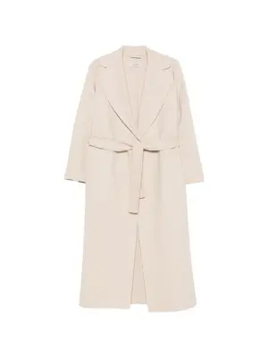 Max Mara Wool Long Coat