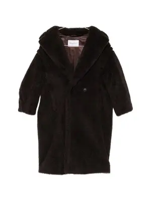 Max Mara Tedgirl Coat - Brown