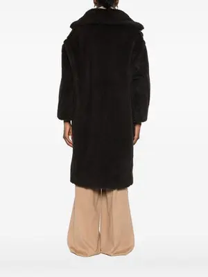 Max Mara Tedgirl Coat - Brown
