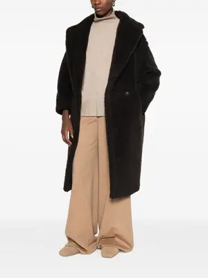 Max Mara Tedgirl Coat - Brown