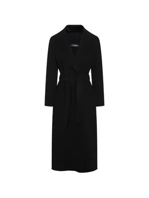 Max Mara Wool Long Coat