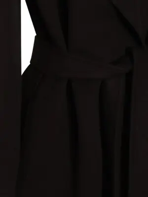 Max Mara Wool Long Coat