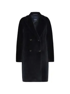 Max Mara Wool Double-breasted Coat