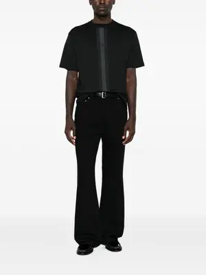 Gucci Logo Cotton T-shirt