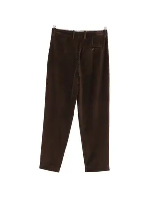 CIRCOLO 1901 Cotton Carrot Trousers