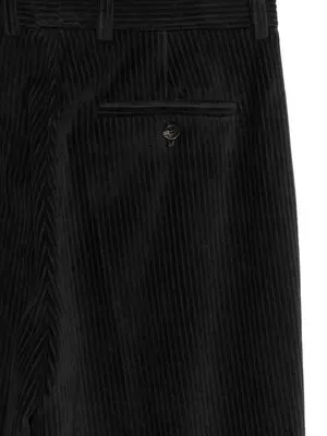 CIRCOLO 1901 Cotton Carrot Trousers