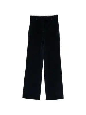 CIRCOLO 1901 Cotton Trousers - Blue