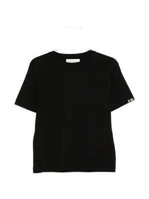 Extreme Cashmere Cotton And Cashmere Blend Top