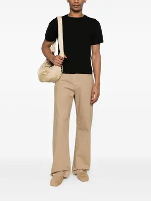 Extreme Cashmere Cotton And Cashmere Blend Top