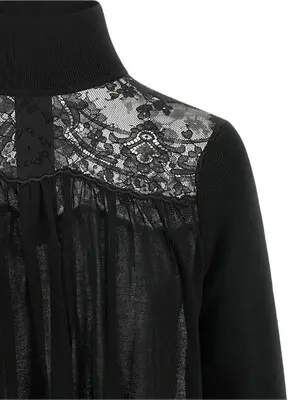 Zimmermann Valiant Lace Blouse