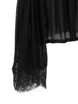 Zimmermann Valiant Lace Blouse