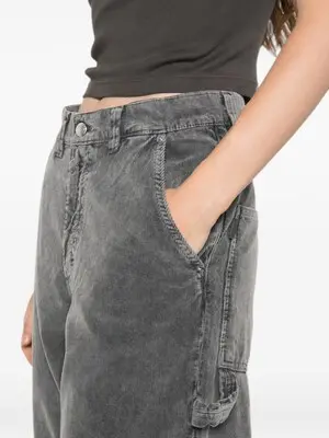HAIKURE Sibilla Velvet Trousers