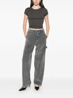 HAIKURE Sibilla Velvet Trousers