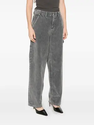 HAIKURE Sibilla Velvet Trousers