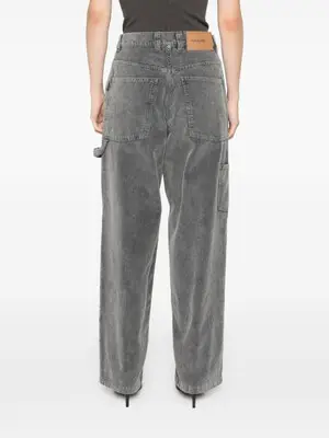 HAIKURE Sibilla Velvet Trousers