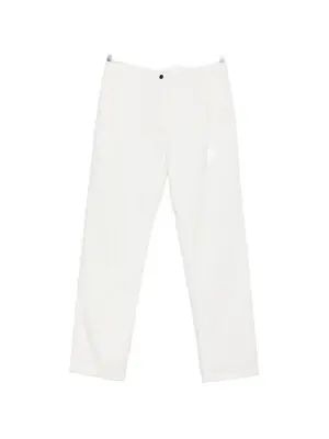 THE ROW Berit Cotton Trousers
