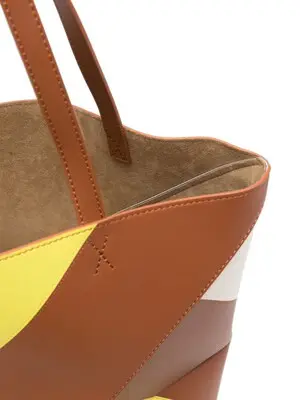 Loewe Puzzle Fold Graphic Medium Tote