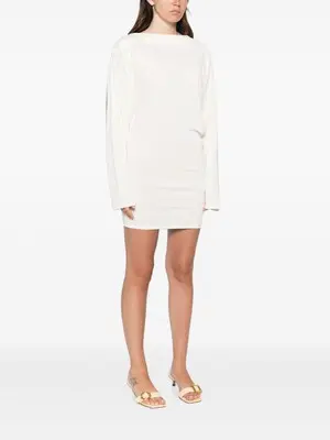 Jacquemus Mistral Short Dress