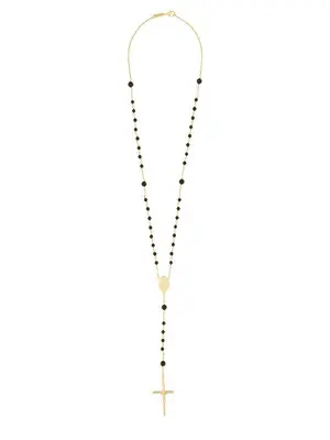 Dolce & Gabbana Collana Con Rosario