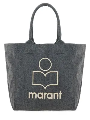 Isabel Marant Étoile Borsa Tote "yenky" Small - Black