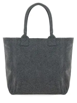 Isabel Marant Étoile Borsa Tote "yenky" Small - Black