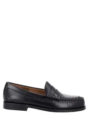 G.H. BASS & CO. G. H. Bass Mocassino "weejun Heritage Larson - Black