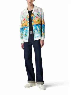 Casablanca Camicia "egypt As It Was