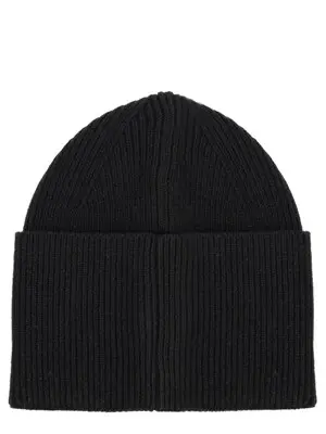 Hugo Berretto Xaff 6 Beanie - Black