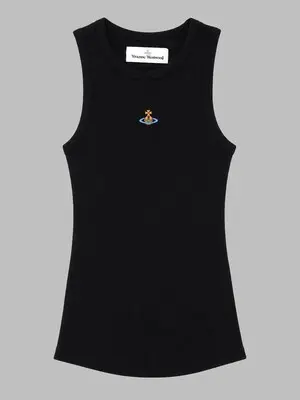 VIVIENNE WESTWOOD Tank Top Con Logo