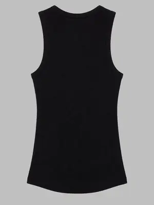VIVIENNE WESTWOOD Tank Top Con Logo