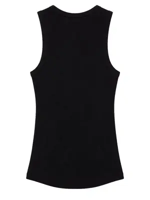 VIVIENNE WESTWOOD Tank Top Con Logo
