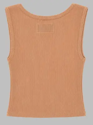 VIVIENNE WESTWOOD Tank Top Con Logo