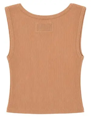 VIVIENNE WESTWOOD Tank Top Con Logo