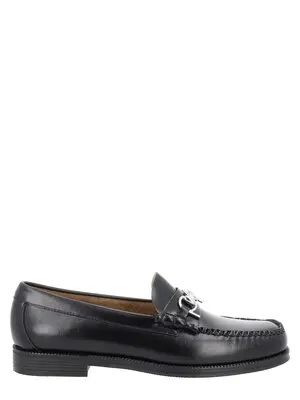 G.H. BASS & CO. G. H. Bass Mocassino "easy Weejun Lincoln - Black