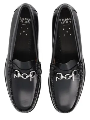 G.H. BASS & CO. G. H. Bass Mocassino "easy Weejun Lincoln