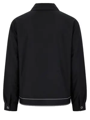 Casablanca Giacca Sportiva Con Zip