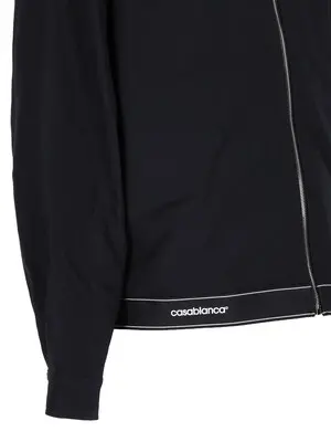 Casablanca Giacca Sportiva Con Zip