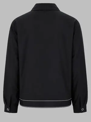 Casablanca Giacca Sportiva Con Zip