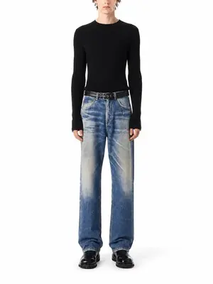 Our Legacy Cotton Jeans