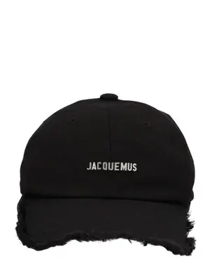 Jacquemus Cappello Da Baseball "la Casquette Artichaut