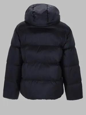 Polo Ralph Lauren Removable Hood Puffer Jacket - Blue