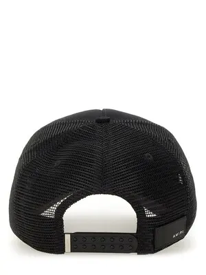 Amiri Cappello Da Baseball Con Logo