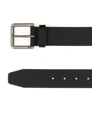 BOSS Cintura Con Fibbia