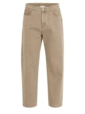 Drole De Monsieur Cotton Denim Jeans