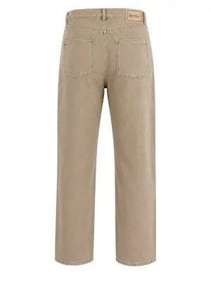 Drole De Monsieur Cotton Denim Jeans