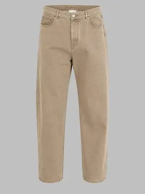 Drole De Monsieur Cotton Denim Jeans