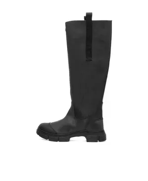 GANNI Country Boots