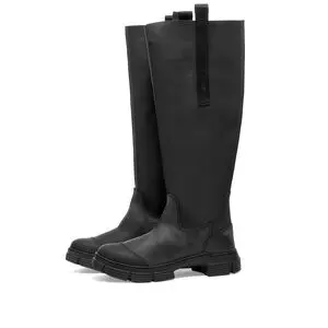 GANNI Country Boots