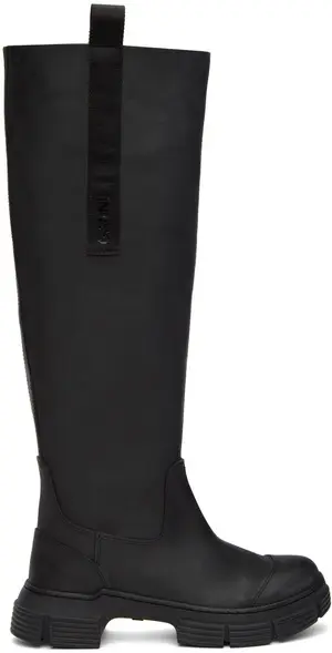 GANNI Country Boots