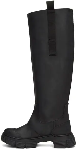 GANNI Country Boots